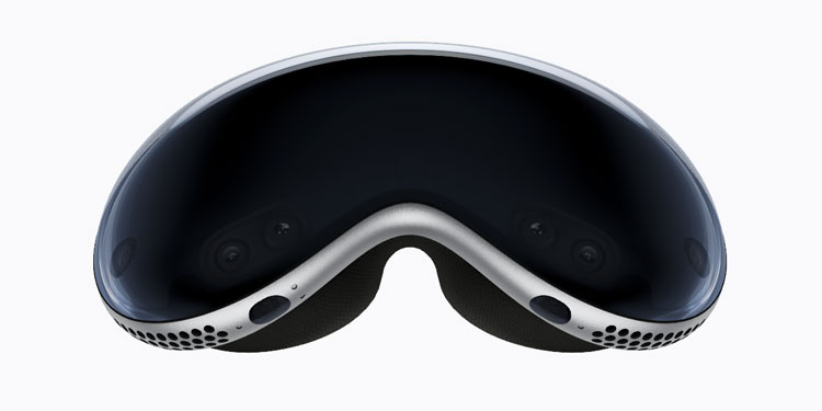 The Apple Vision Pro VR Headset Provides an Immersive and Cutting-Edge ...