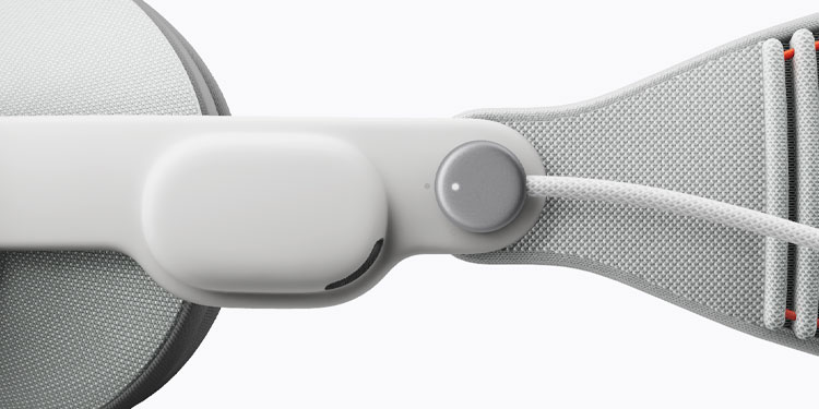 The Apple Vision Pro VR Headset Provides an Immersive and Cutting-Edge ...